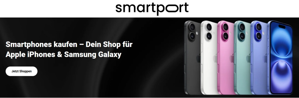 Smartport Gutscheine Januar 2026 : 150€ Rabatt Code + 200€ sparen! | AlleCodes